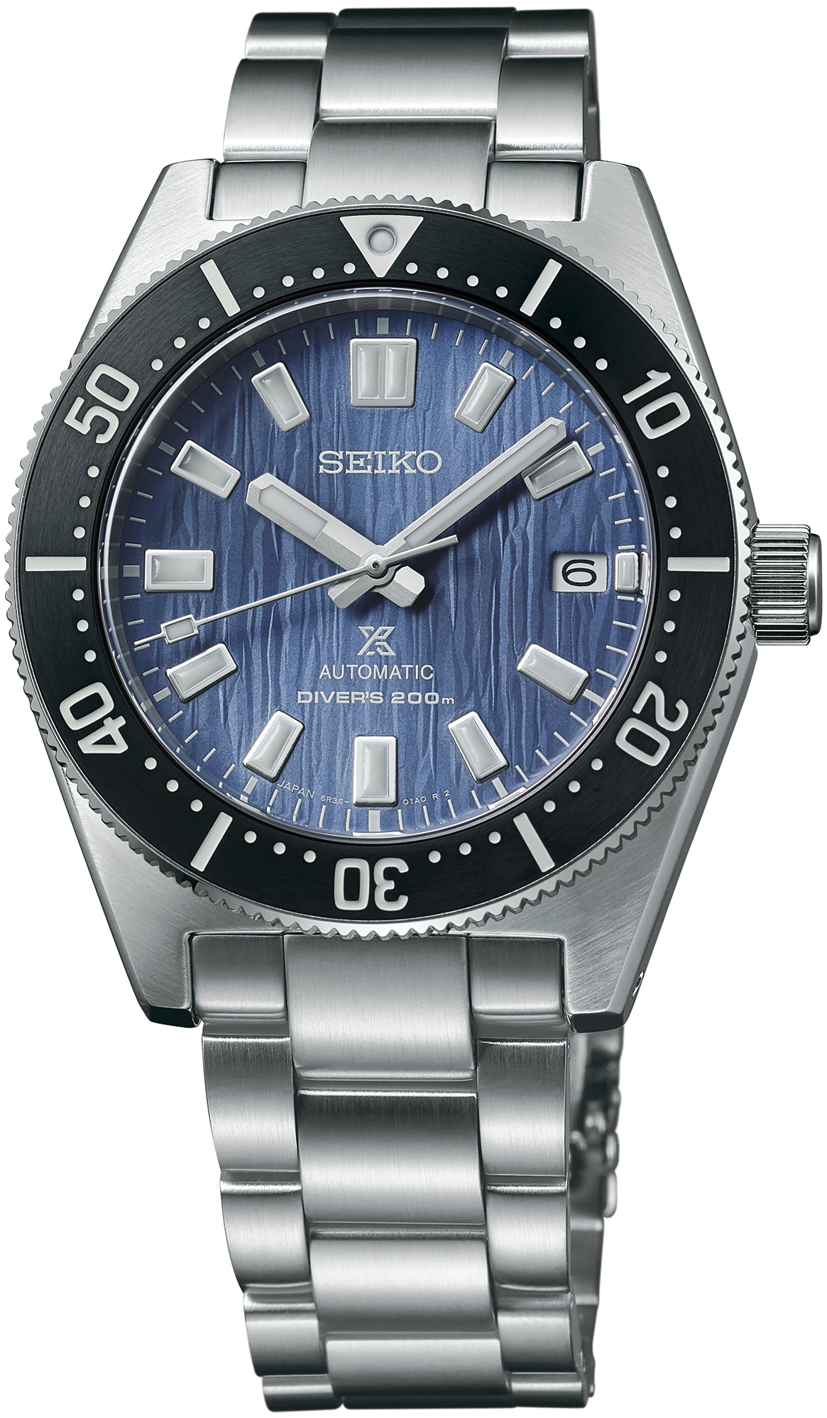 Seiko Prospex Save The Ocean Special Editions Seiko Prospex Save The Ocean Special Editions